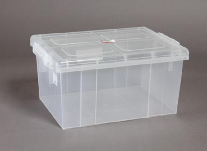 กล่องเก็บของฝาล๊อค 1403 - UP