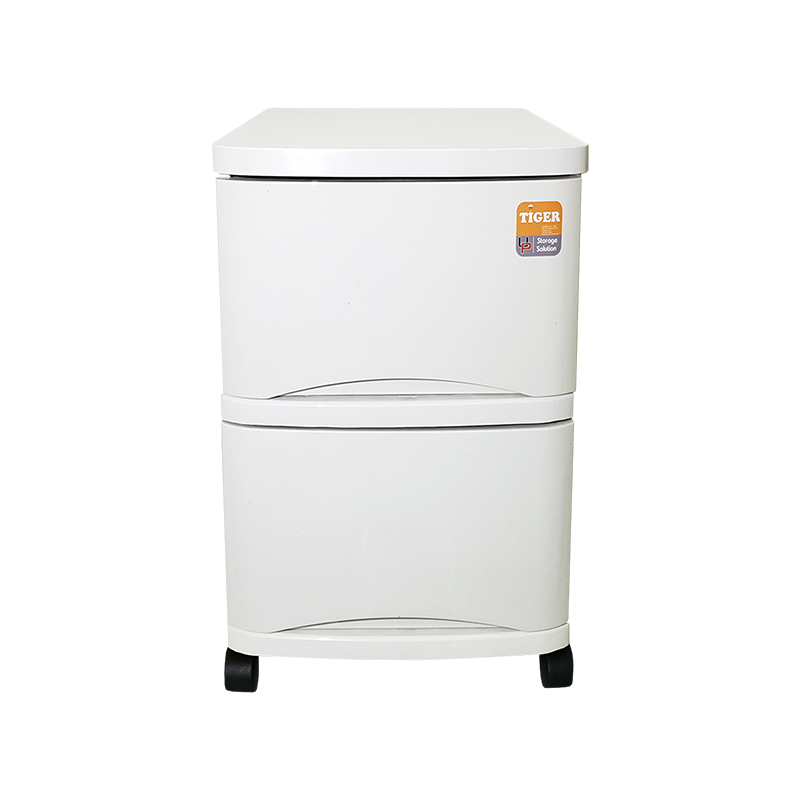 UP chest of drawers under the table TIGER-UNDERDESK 2 layers - UP