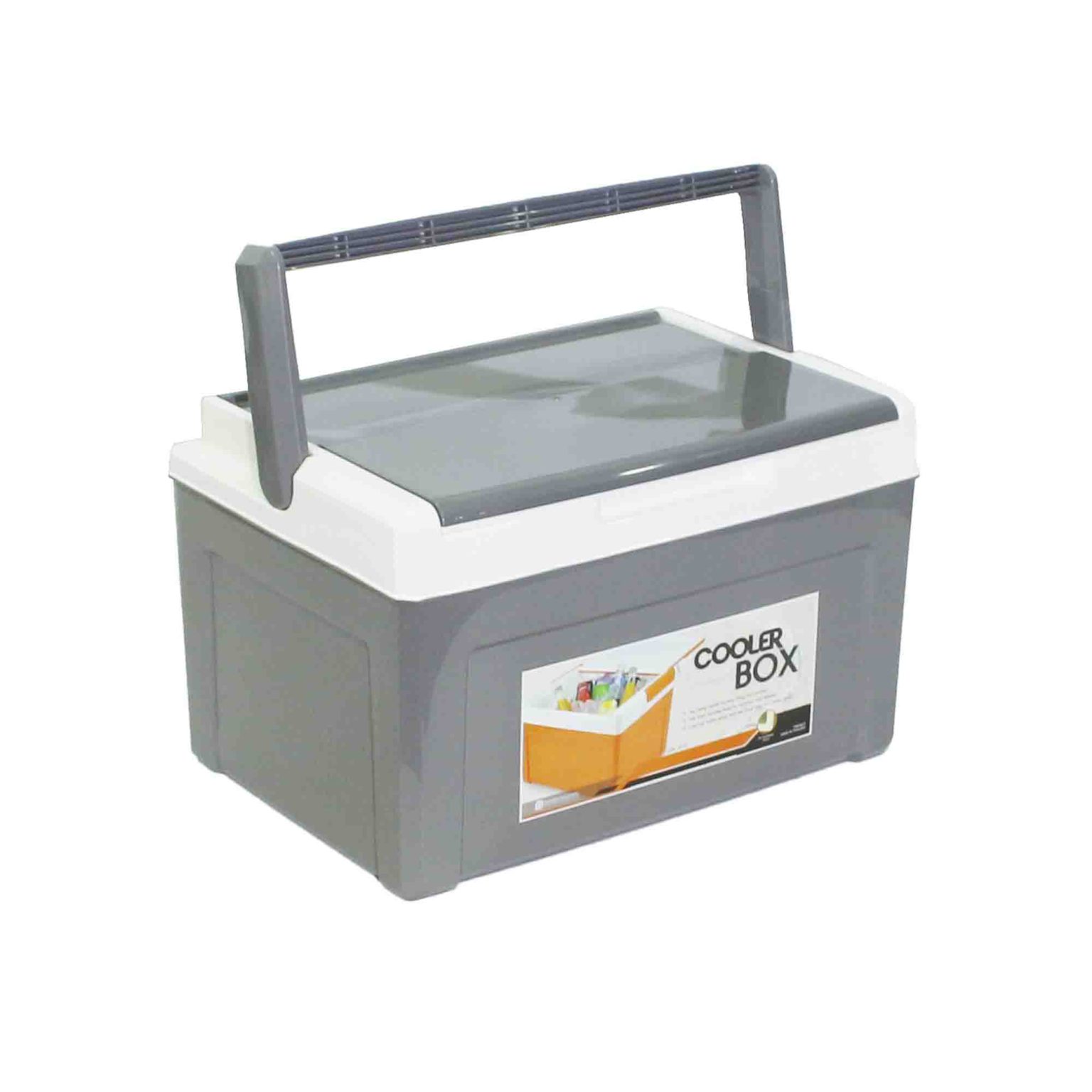 Square ice flask 20 liters model PN569 - UP