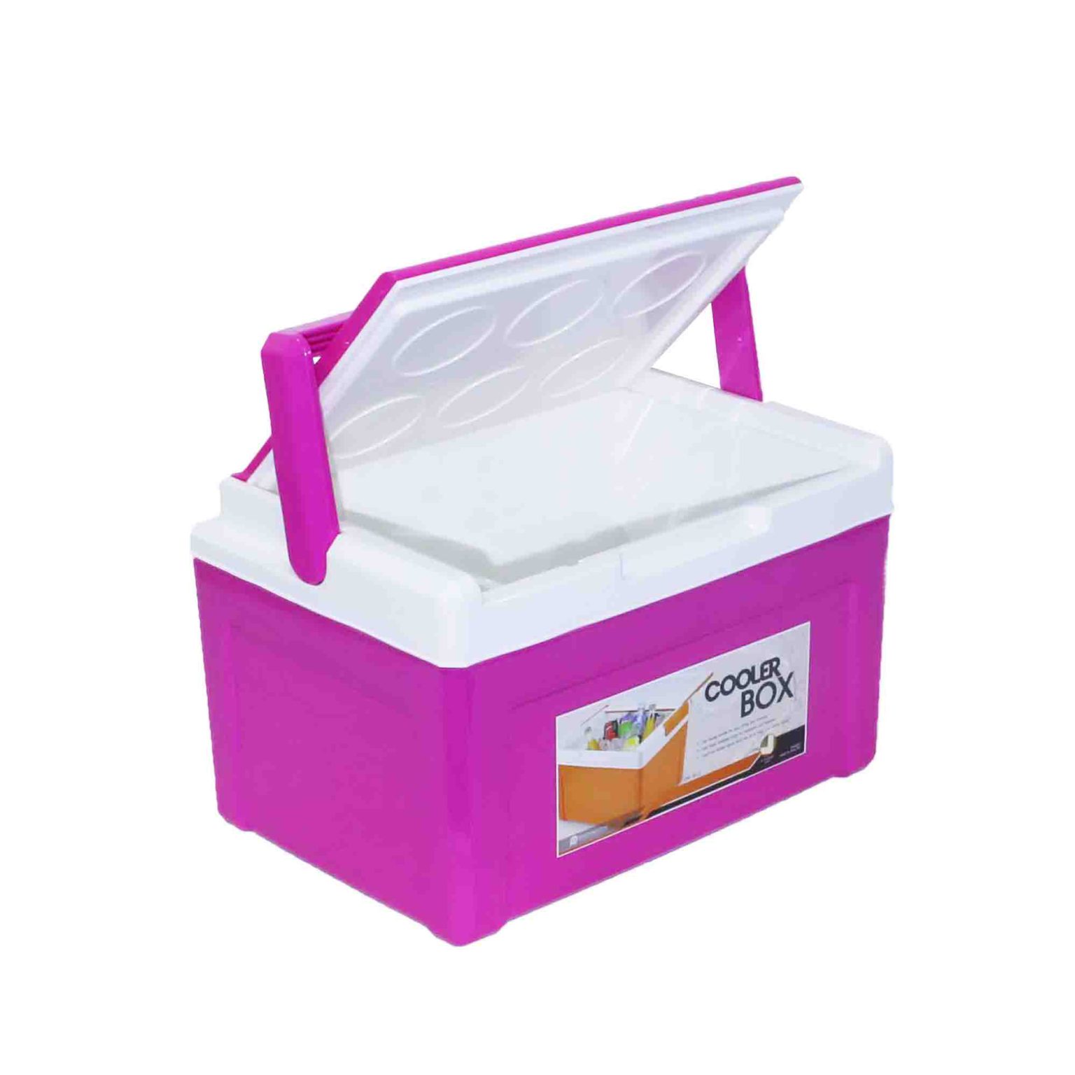 Square ice flask 20 liters model PN569 - UP