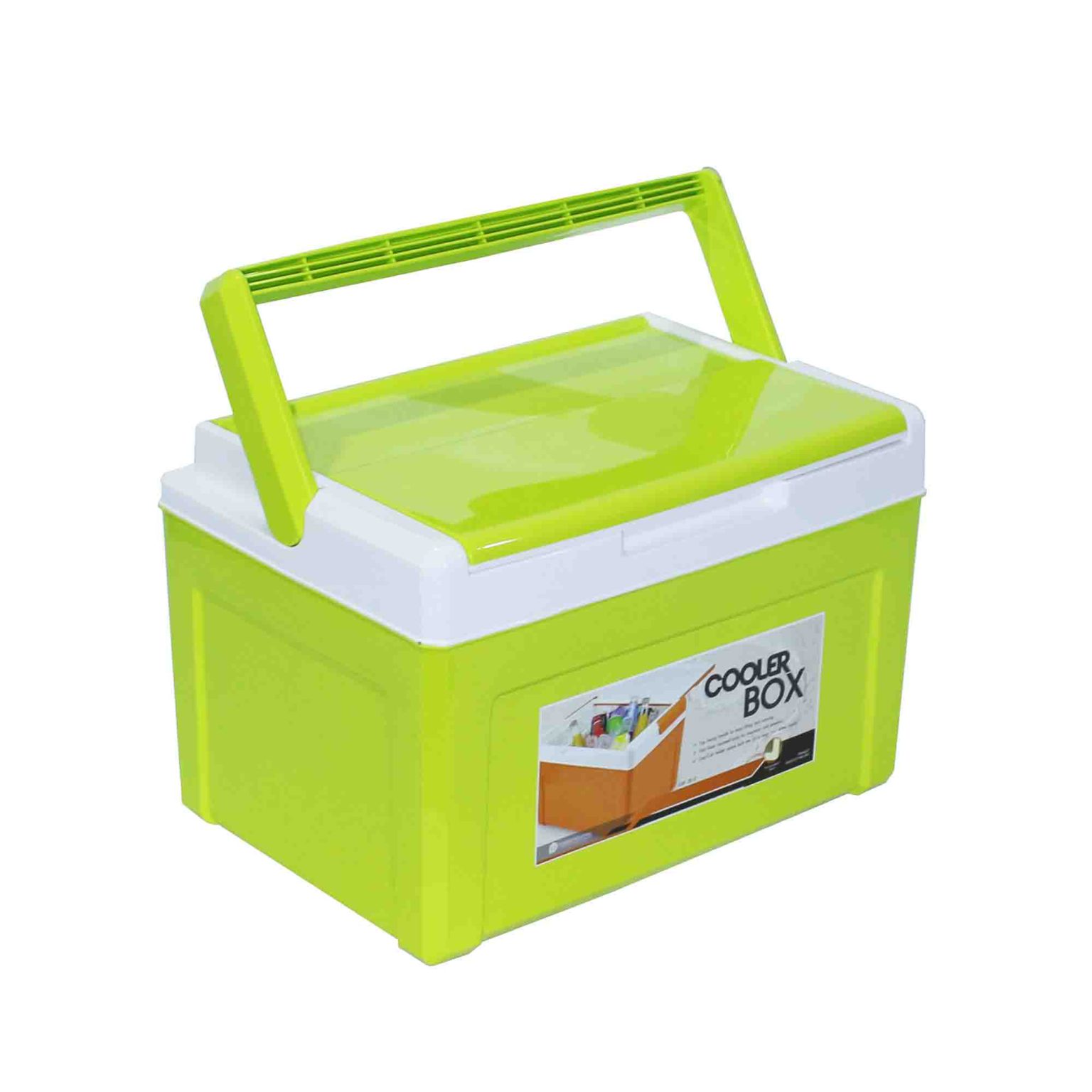 Square ice flask 20 liters model PN569 - UP