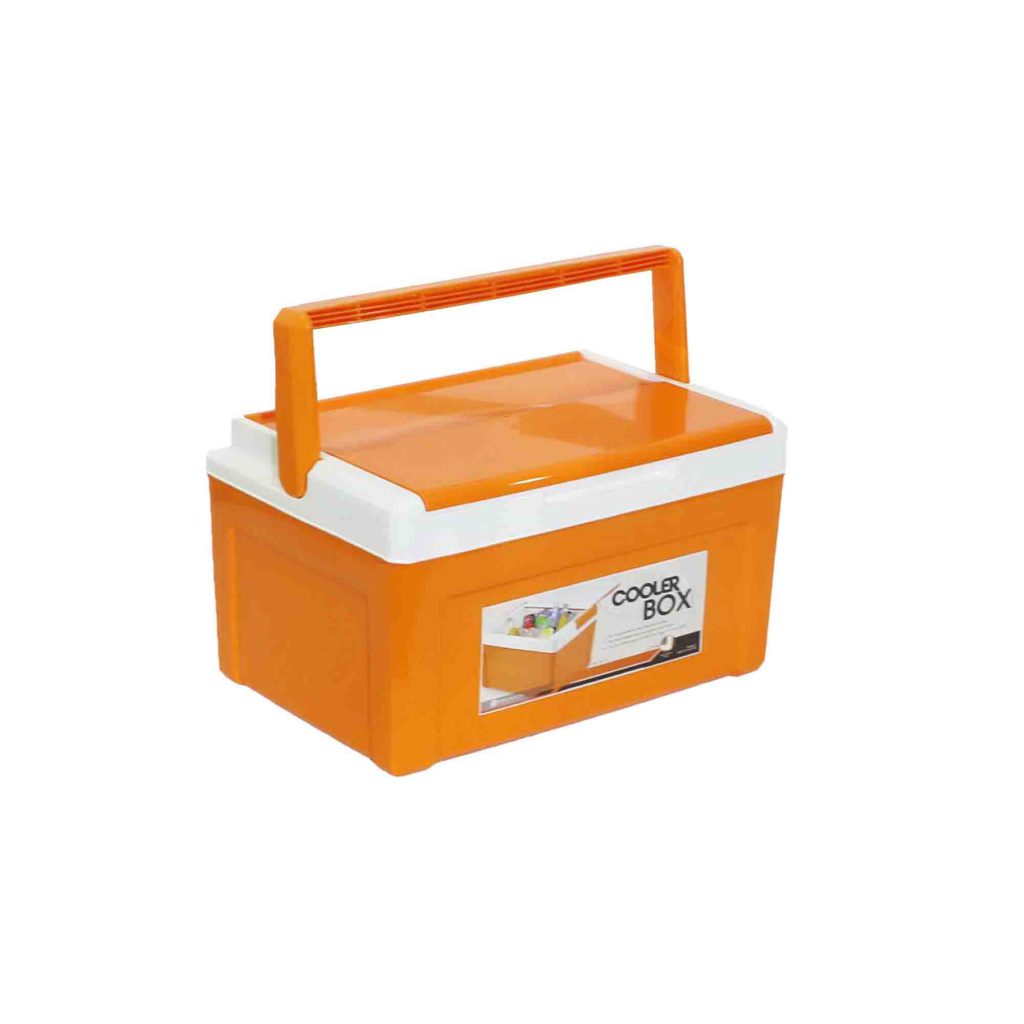 Square ice flask 20 liters model PN569 - UP