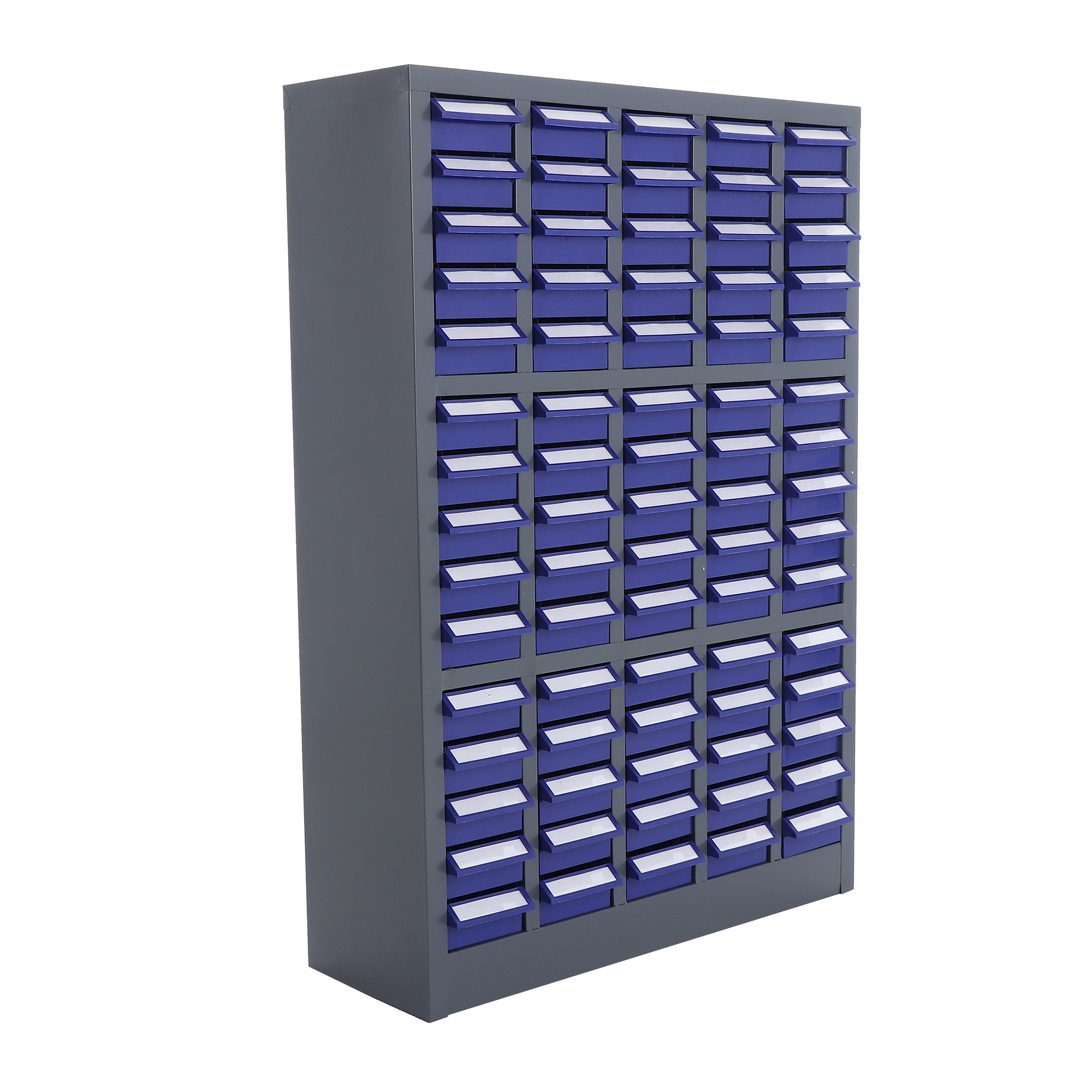 Chest of drawers with 75 spare parts S515 (Plastic drawer) - UP