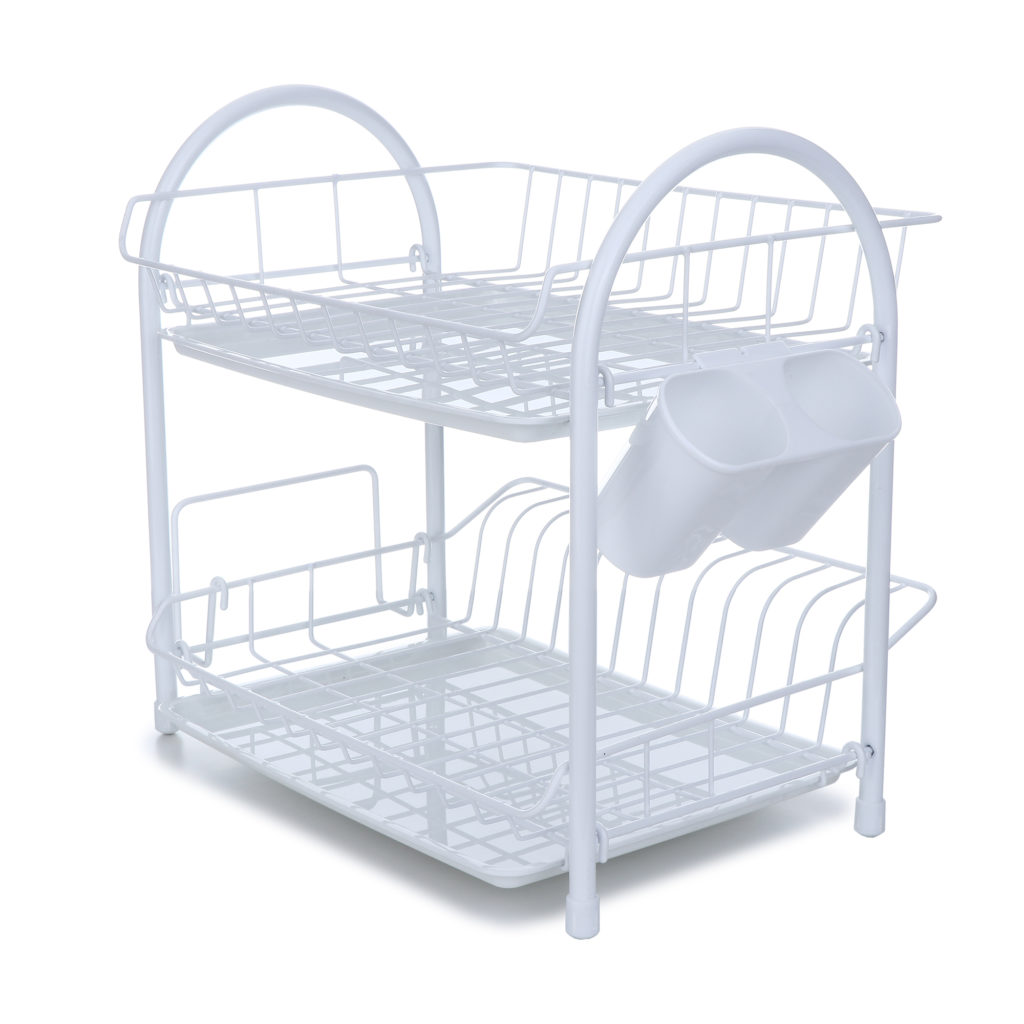 2 tier kitchen storage rack 912 - UP