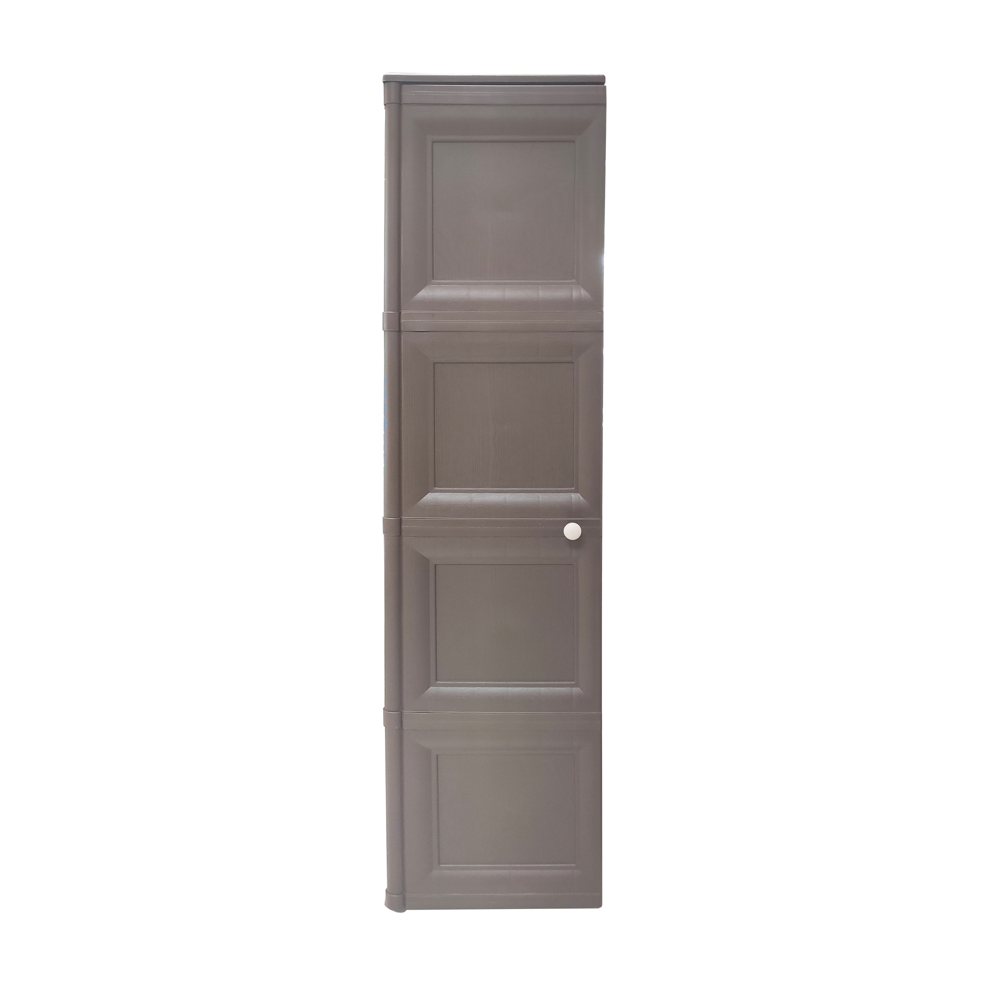 UP storage cabinet model LOMA BOOKCASE SLIM 39104 - 4 layers - UP